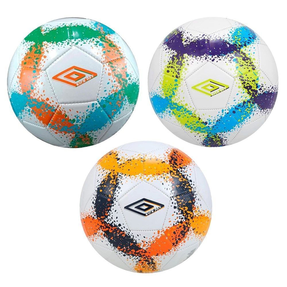 Decathlon | Kit 3 Bolas Campo Umbro Kick Off