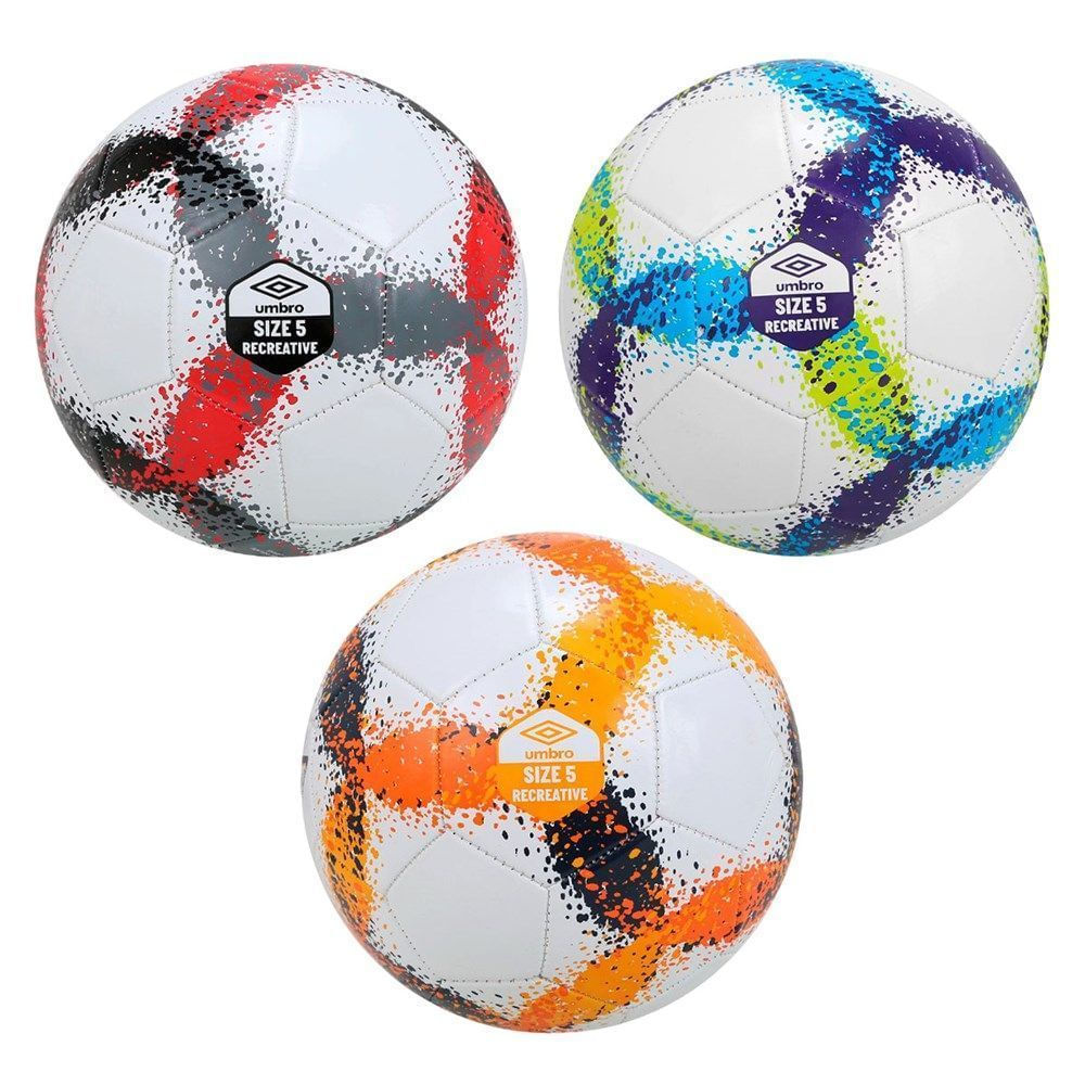 Kit 3 Bolas Campo Umbro Kick Off