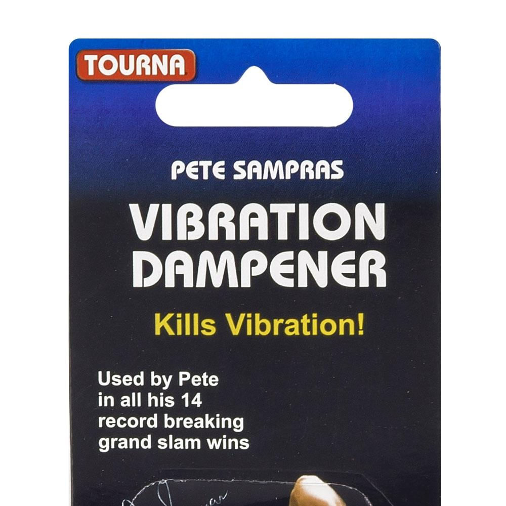 Antivibrador Unique Pete Sampras Branco Antivibrador Unique Pete Sampras Branco